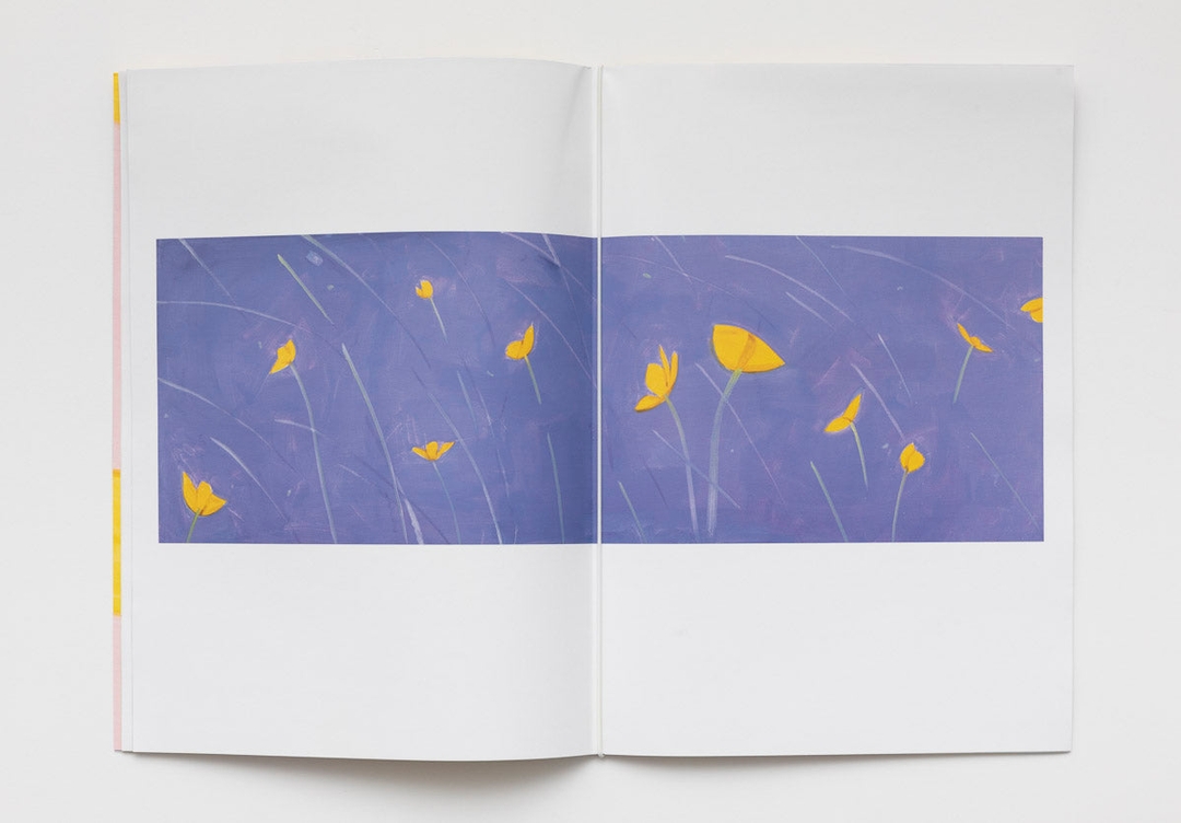 Alex Katz: Flowers | Gladstone Gallery