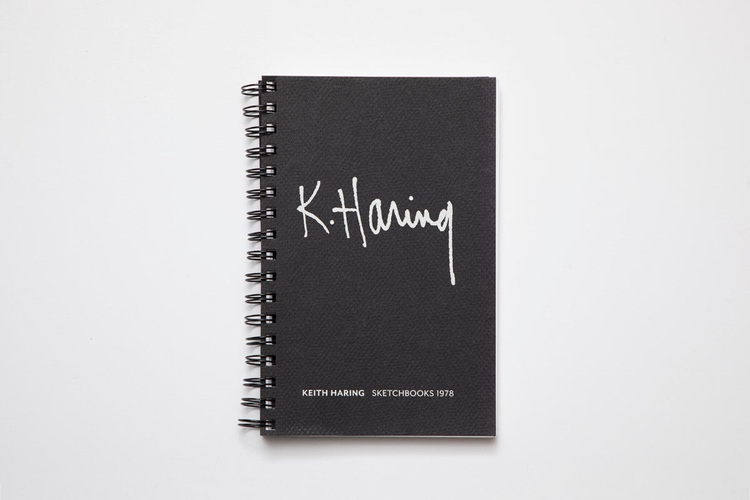 Keith Haring: Sketchbooks 1978 | Gladstone Gallery