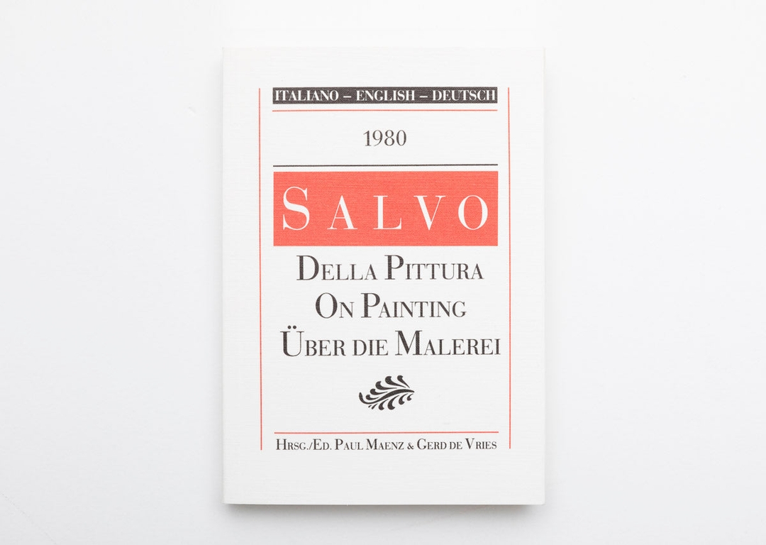 Salvo: On Painting | Gladstone Gallery